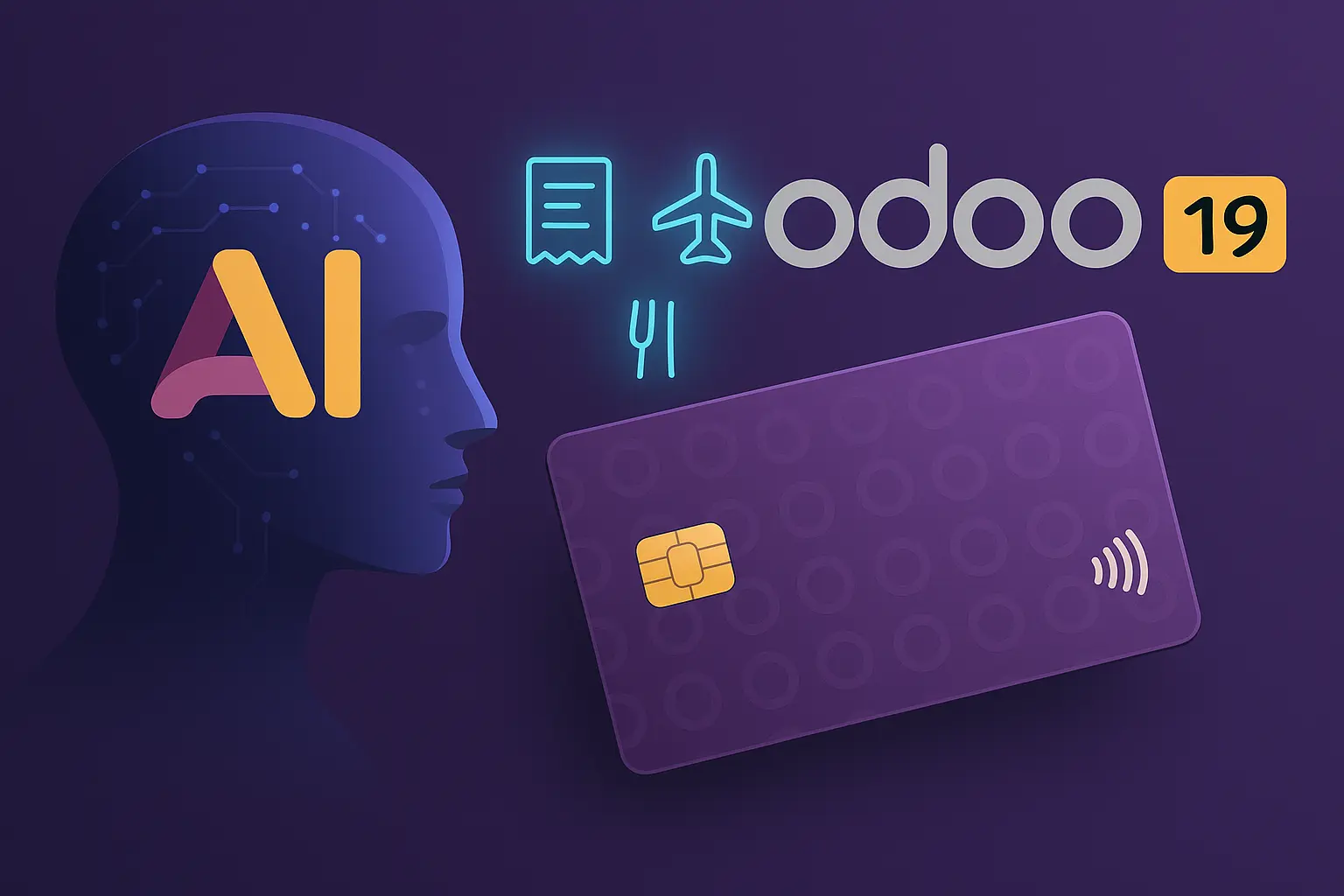 Odoo 19 : l’IA & CB d'entreprise | LCSX Tech